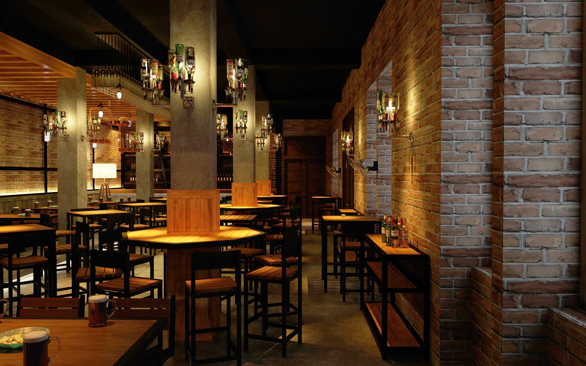 How a Distributed Audio Video System Enhances the Restaurant Atmosphere ...
